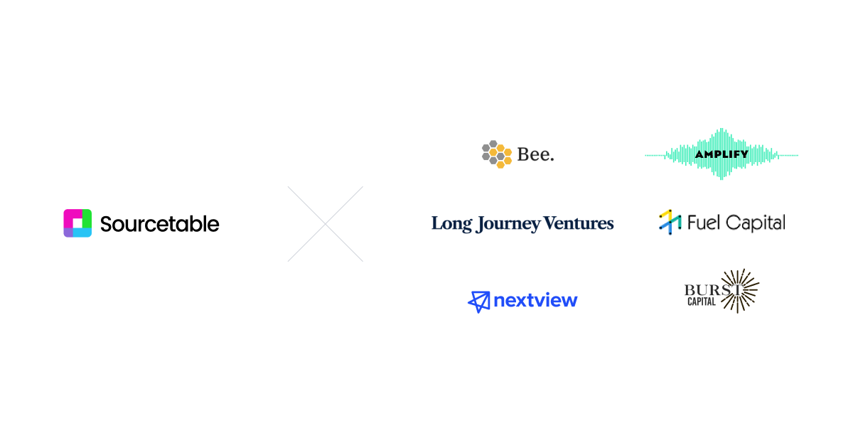 Sourcetable Raises $4.25m